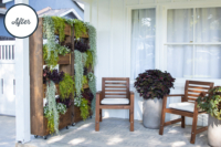 Privacy Wall Planters - Proven Beauty